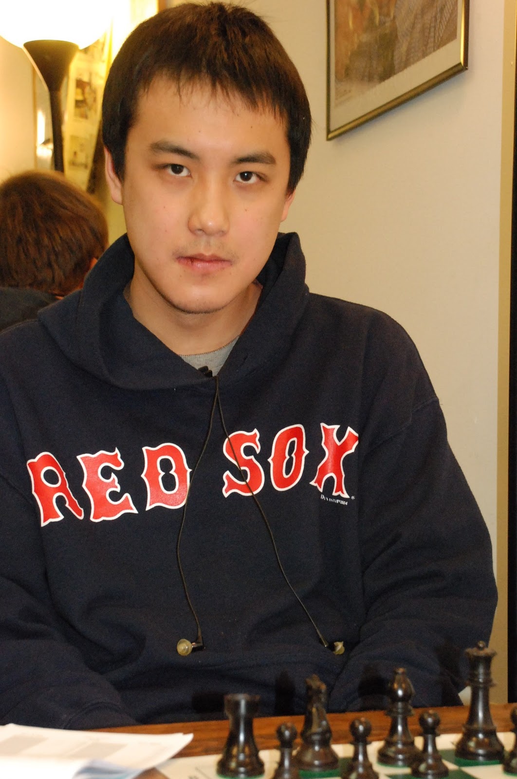 Boylston Chess Club Weblog: YOUTH SHINE AT BCC GRAND PRIX